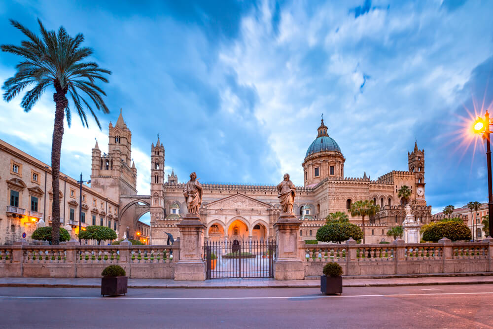 Palermo Arabo-Normanna - Un viaggio nel cuore della Sicilia.