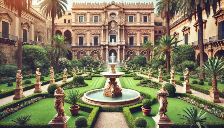 I polmoni verdi di Palermo: alla scoperta dei parchi e giardini più affascinanti! - Prestia e ...